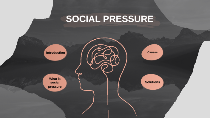 social pressure by Катрин Иванова on Prezi