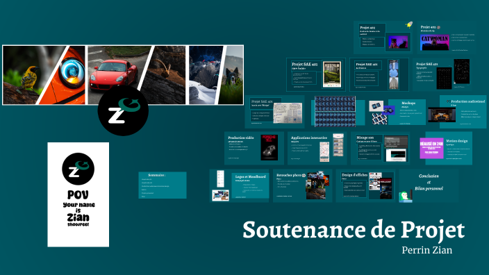 Soutenance by Zian Perrin on Prezi