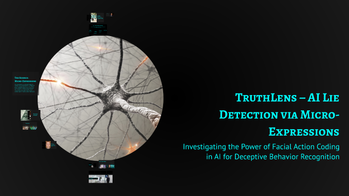 TruthLens – AI Lie Detection via Micro-Expressions by Mary Edassery on ...