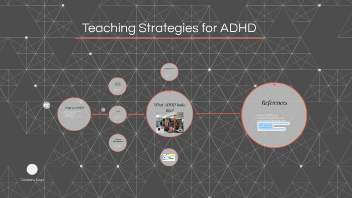 Teaching Strategies for ADHD by Kristin Adams on Prezi