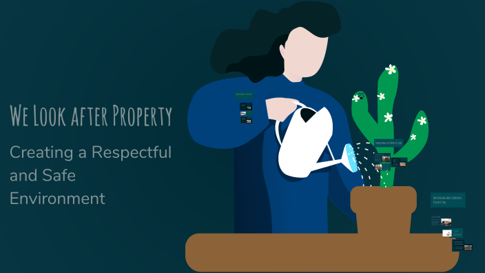 We Look after Property by Anjum K on Prezi