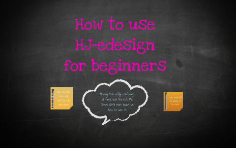 How to use HJedesign by McKenley Howard on Prezi