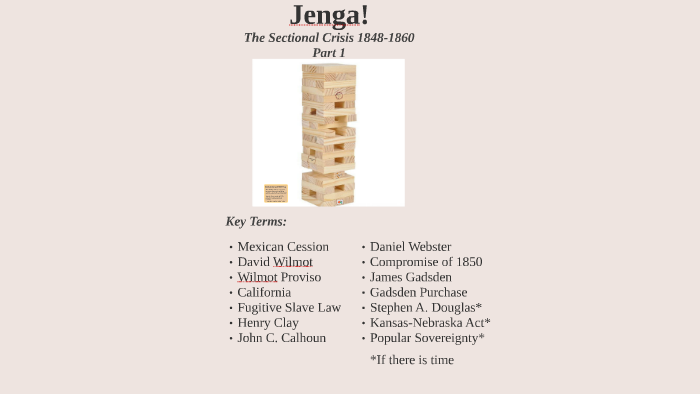Jenga! by Nicholas Ballesteros on Prezi