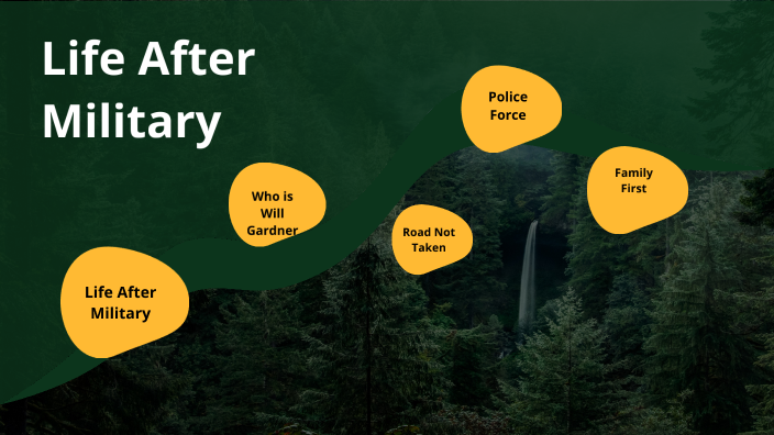 Life After Military by Olivia Liston on Prezi