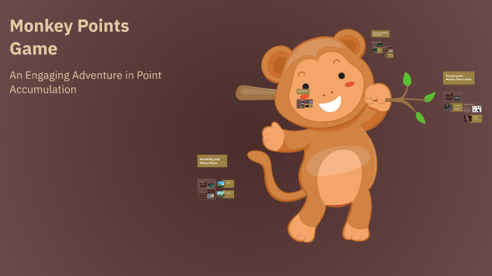 Monkey Points Game by Jean Marie Jurgsatis on Prezi