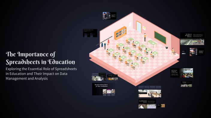 The Importance of Spreadsheets in Education by YAN FEI OU LI on Prezi