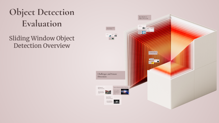 Object Detection Evaluation By 20912021100039 On Prezi