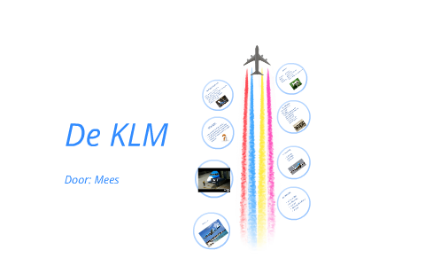 spreekbeurt mees : klm by mees huisman on Prezi