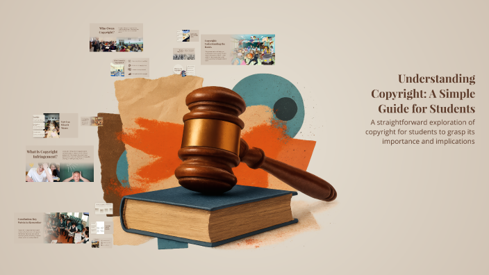 Understanding Copyright: A Simple Guide for Students by nba2k 24 on Prezi