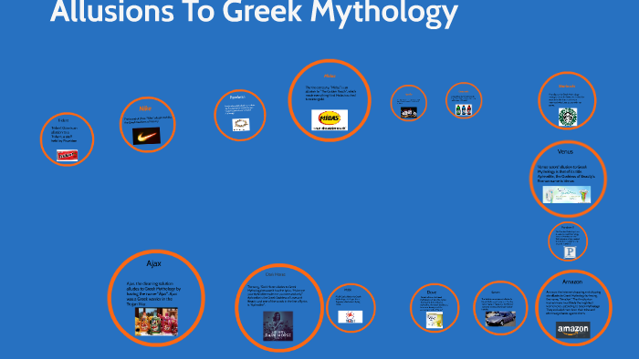 Greek Allusions Project by First name Last name on Prezi