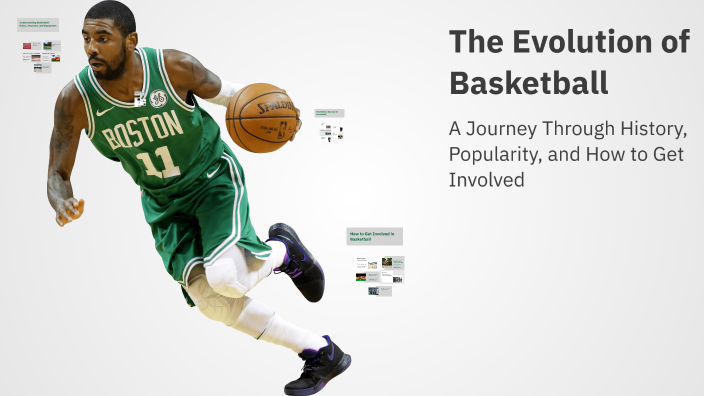 The Evolution of Basketball by 璐 谢芷 on Prezi