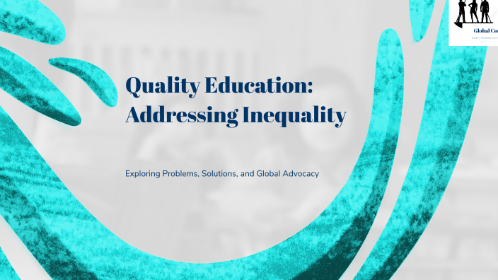Quality Education: Problems&Solutions by Paolo Pio Abagnale on Prezi