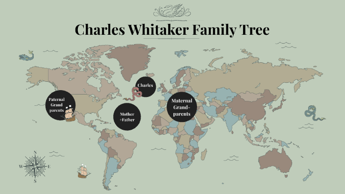 Family Tree by Charles Whitaker on Prezi