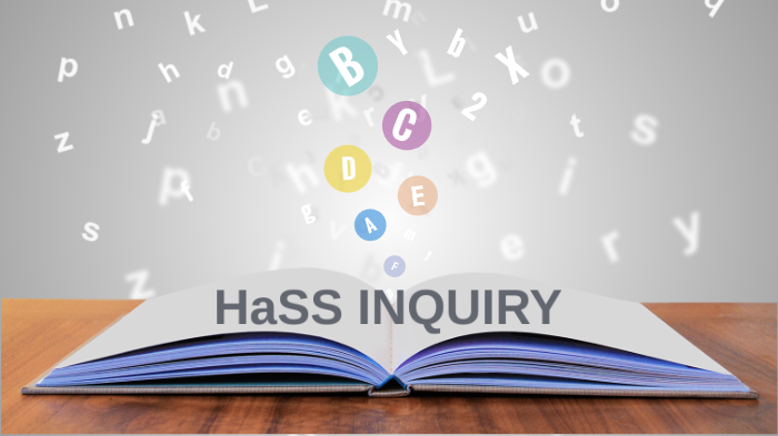 HaSS Inquiry by Genevieve Erskine on Prezi