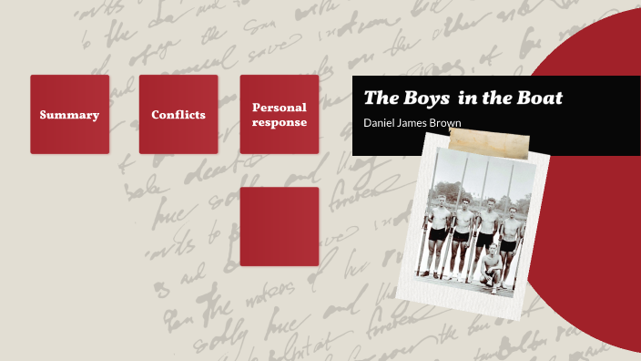 The Boys in the Boat by Ruoyi Zhang on Prezi