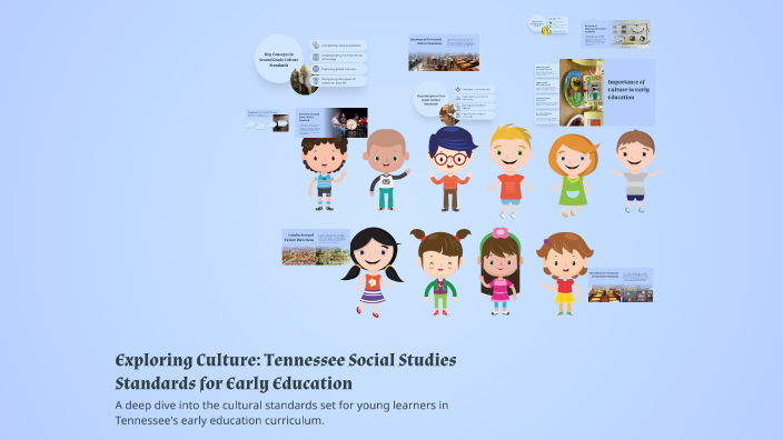 Exploring Culture: Tennessee Social Studies Standards for Early ...