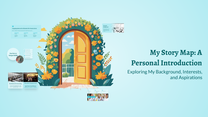 My Story Map: A Personal Introduction by Cash Armstrong on Prezi