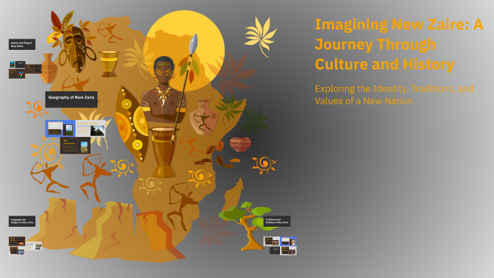 Imagining New Zaire: A Journey Through Culture and History by Johan on ...