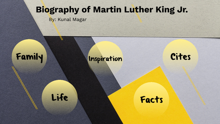 Mlk Courage by Kunal Magar on Prezi