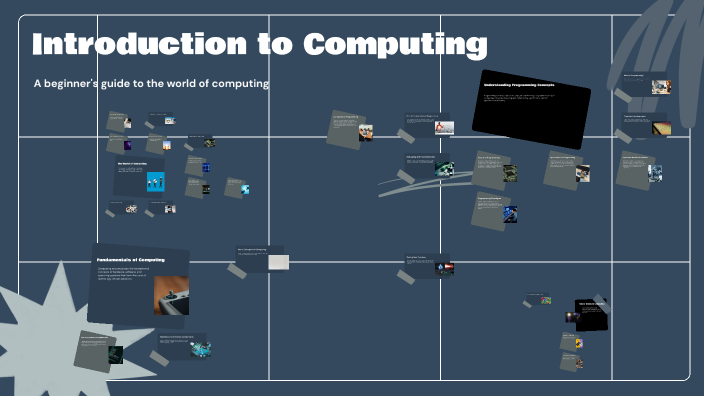 Introduction to Computing by Jawad Ashraf on Prezi