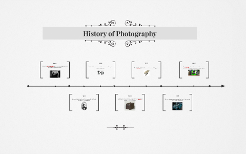 History of Photography by Jessica Rook on Prezi