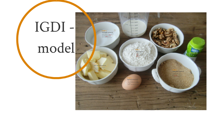 Het IGDI model nav de observaties by Gert Custers on Prezi