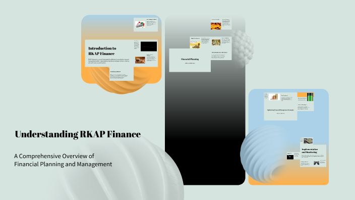 Understanding RKAP Finance by Sabda Alam on Prezi