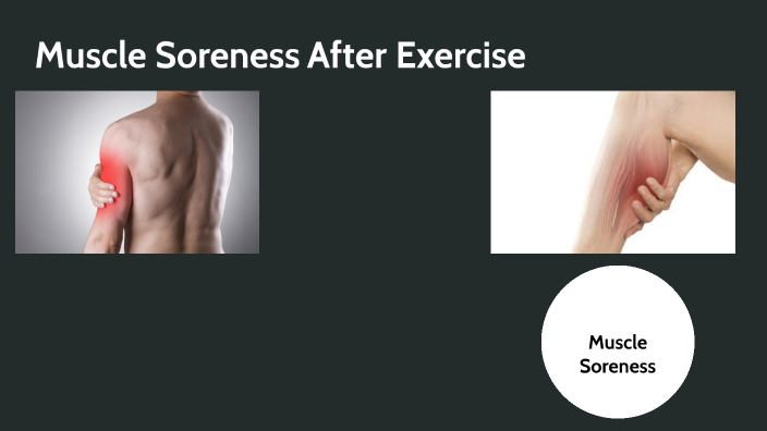 Muscle Soreness After Exercise by Anston Doan on Prezi