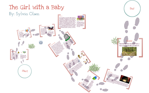 The Girl with a Baby Flow Chart by Brandi Sharpe on Prezi