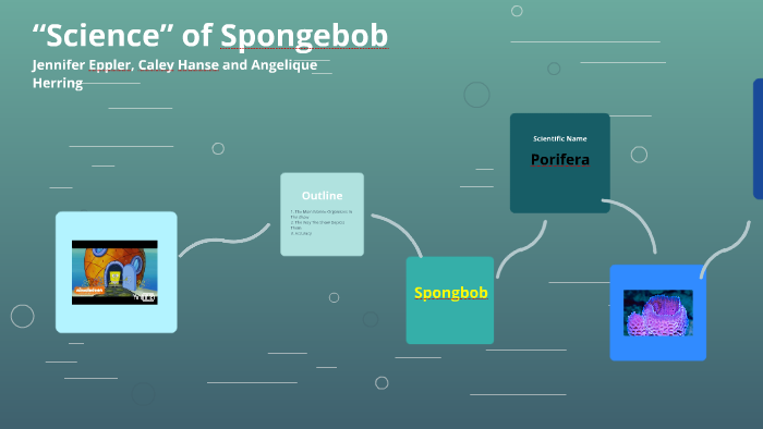 “Science” of Spongebob by Caley Hanse on Prezi