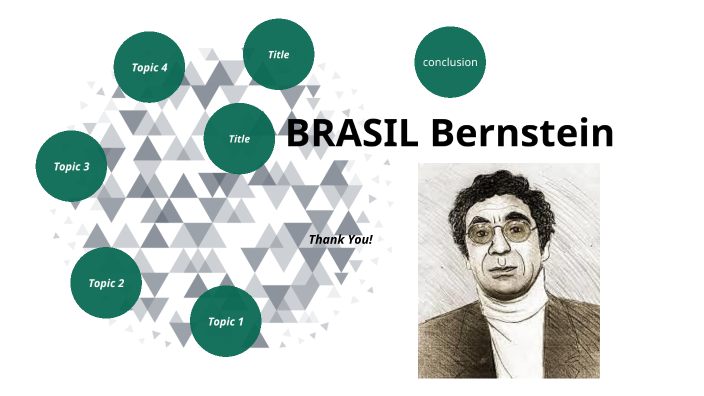 Brasil Bernstein by Deneby Martínez on Prezi