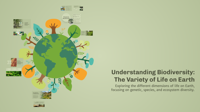 Understanding Biodiversity: The Variety of Life on Earth by Fatima ...