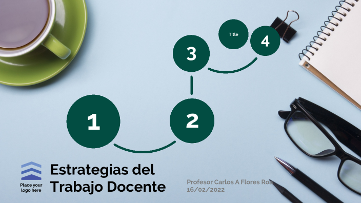 Estrategias De Trabajo Docente Lic Telesecundaria By Carlos Flores