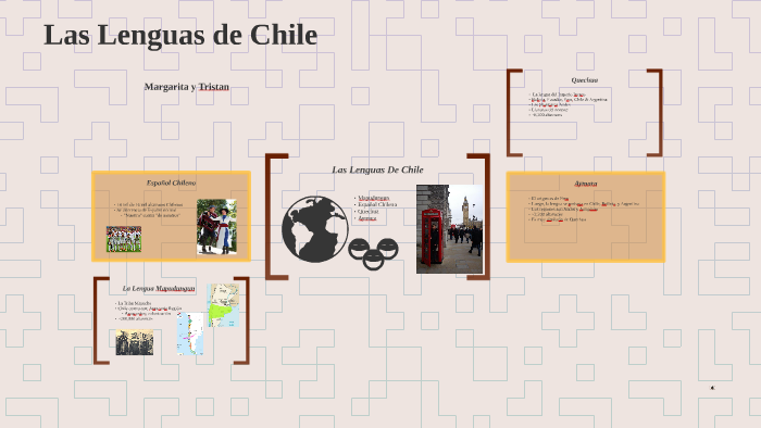 Las Lenguas de Chile by Kate Alvord on Prezi
