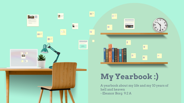 My Yearbook :) by Eleanor Borg on Prezi