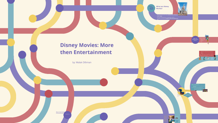 Disney Movies: More then Entertainment by Malak Sameh Othman on Prezi