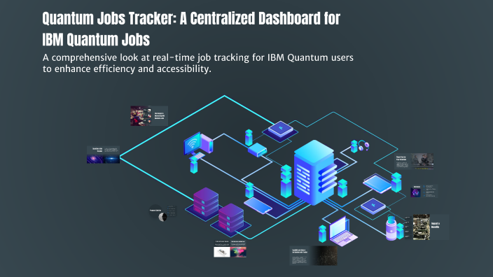 Quantum Jobs Tracker: A Centralized Dashboard for IBM Quantum Jobs by ...