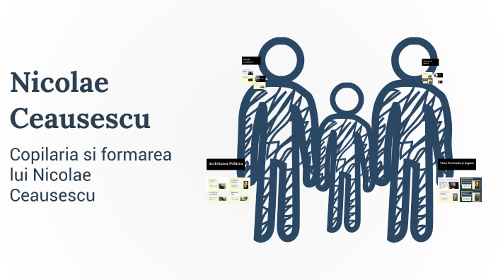 Nicolae Ceausescu by Moise Andrei on Prezi