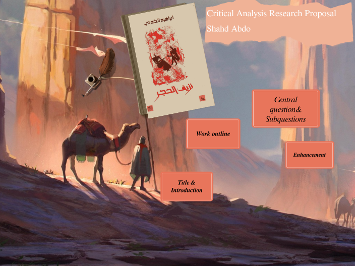 proposal for the final paper || by shahd abdo on Prezi