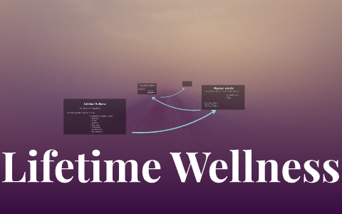 Lifetime Wellness by on Prezi