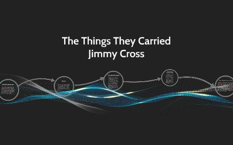 First Lieutenant Jimmy Cross