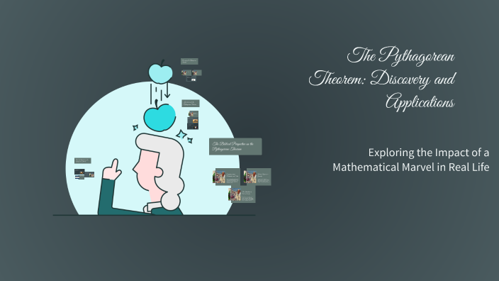 The Pythagorean Theorem: Discovery and Applications by tamara Bautista ...