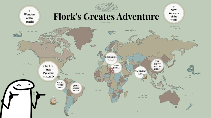 Flork's Greatest Adventure by Rocio Alvarez Etcheverry on Prezi