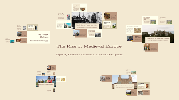 The Rise of Medieval Europe by Eli Bumgarner on Prezi