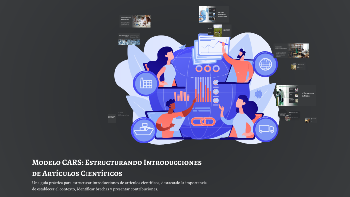 Modelo CARS: Estructurando Introducciones de Artículos Científicos by ...