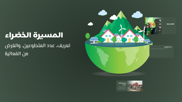المسيرة الخضراء by Nada Bensaid on Prezi