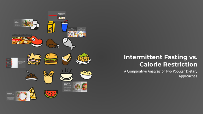 Intermittent Fasting vs. Calorie Restriction by Ilgın Yücekaya on Prezi