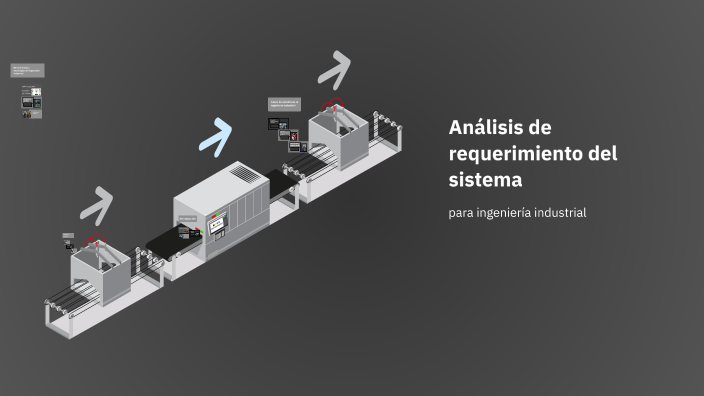 Análisis de requerimiento del sistema by Kleber Hernández on Prezi