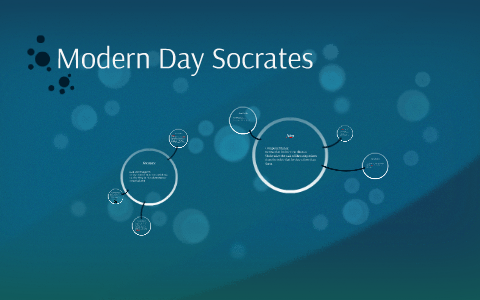 Modern Day Socrates by Zach Steinbock on Prezi