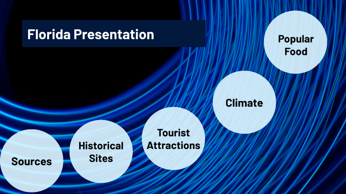 Florida presentation by Kimberlyn Thorp on Prezi